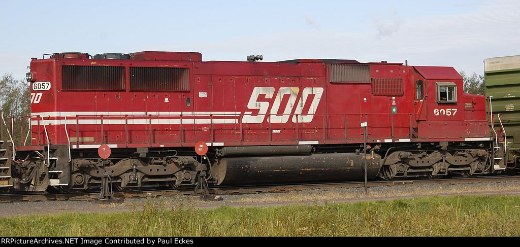 SOO 6057
